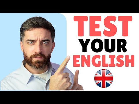 If YOU know these 20 words, YOUR English is amazing!