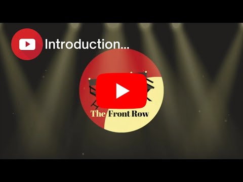 Introduction to The Front Row