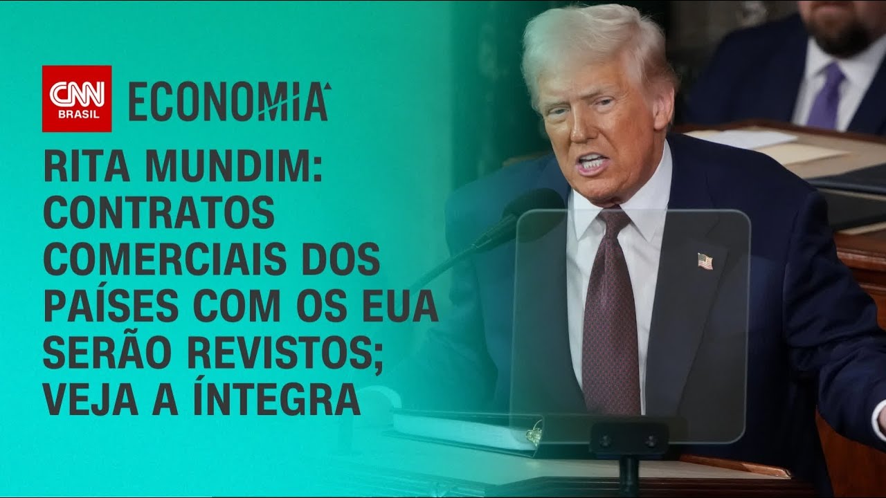 Bolsas Dos Eua Ficam Sem Direção única Após Novas Tarifas De Trump 4450