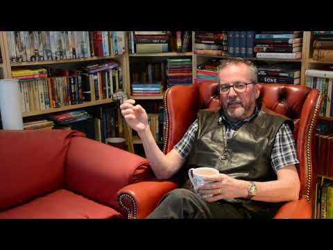 Inspirational Authors: Patrick O'Brian