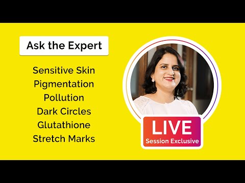 Ask The Expert | Skin Diaries