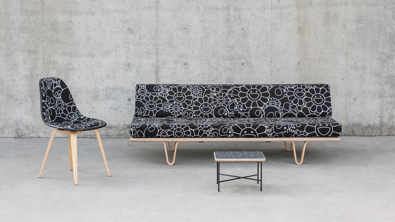 Moderinica® x Takashi Murakami Complexcon