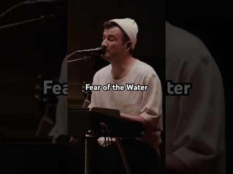 Fear of the Water, from Sacred Spaces.