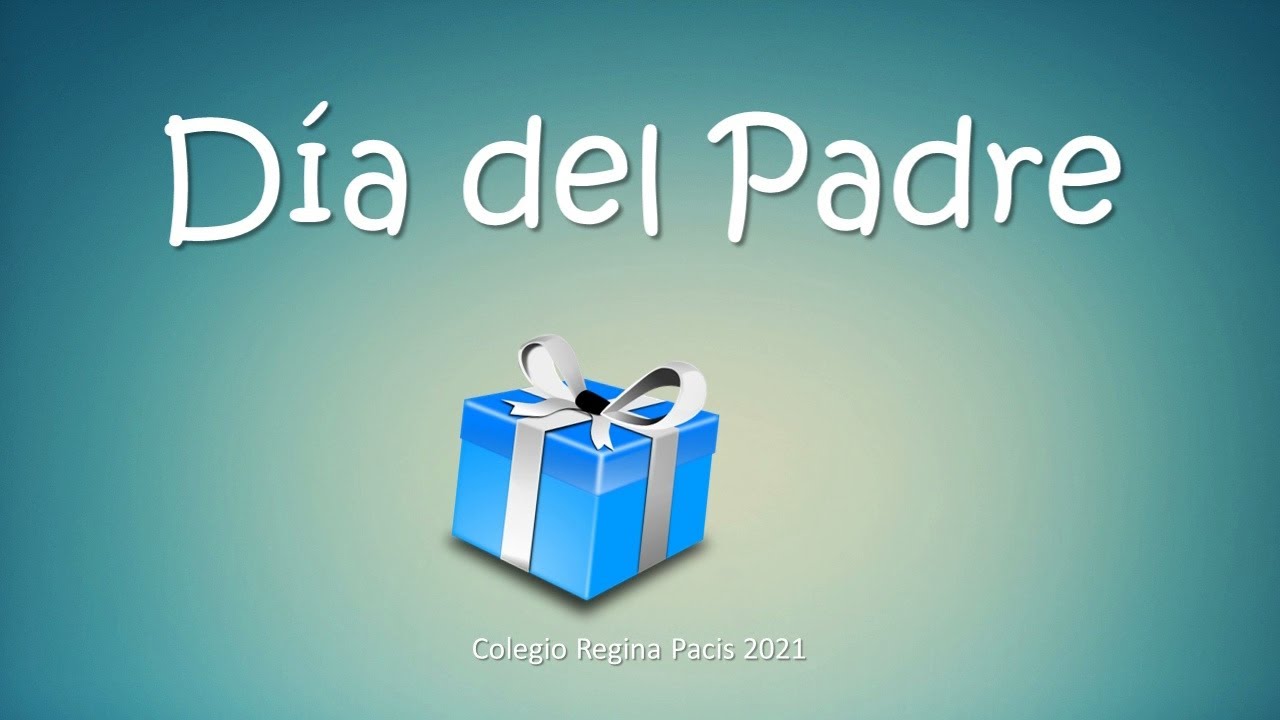 Día del padre 2021