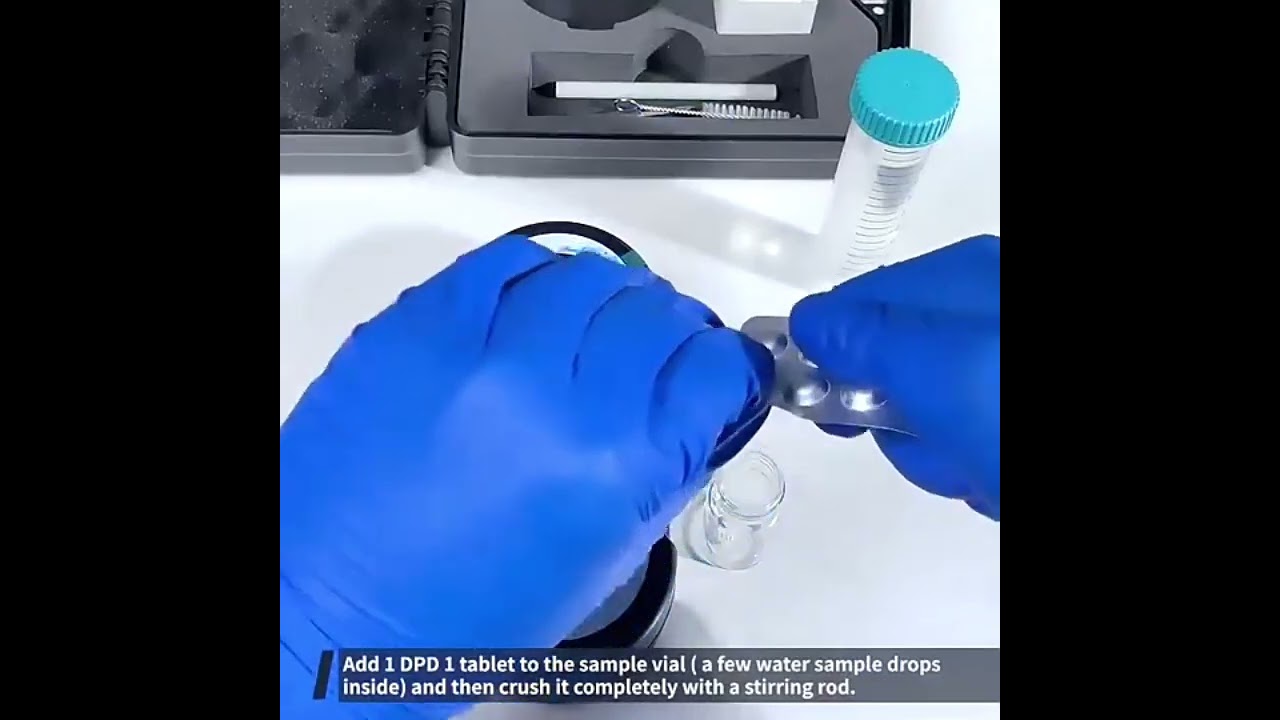 TR-2000: Faster and Easier Water Testing