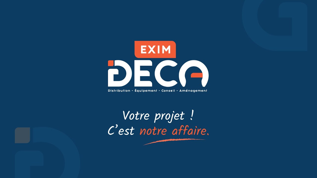 Exim Déca - Services