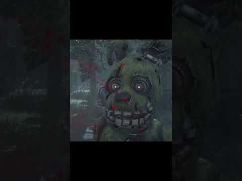 THE ANIMATRONIC MEMENTO MORI NEA KARLSSON#dbd #shorts #short #shortsvideo #youtubeshorts#yt