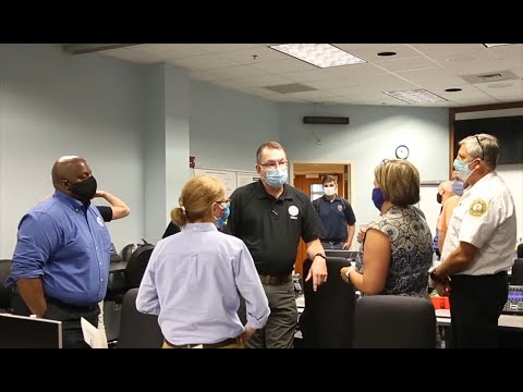 FEMA/Virginia Beach Updates Emergency Preparedness Amid COVID-19