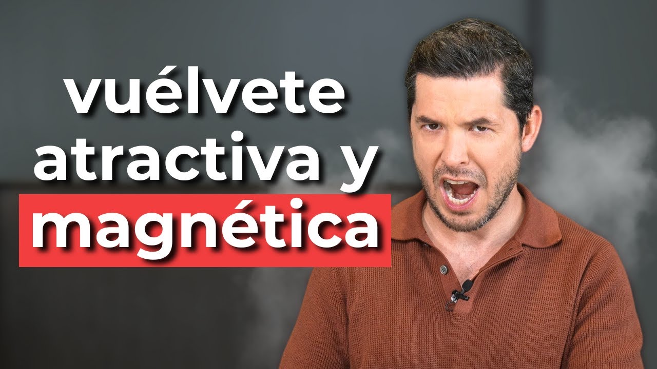 How to be ATTRACTIVE and MAGNETIC | JORGE LOZANO H.