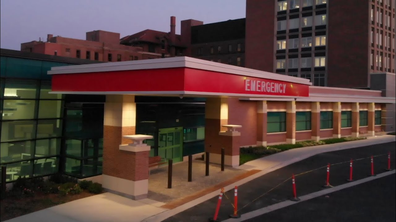 Rush Oak Park Hospital's New Emergency Department