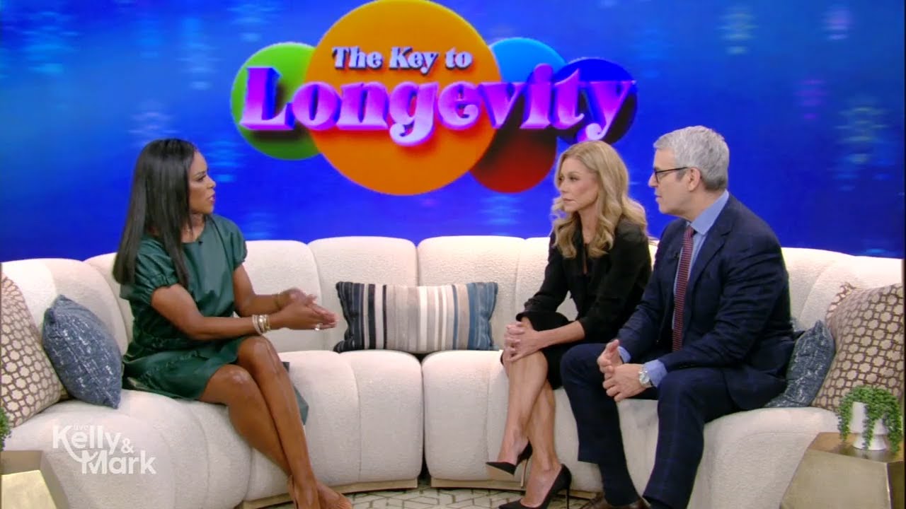 How to Thrive in '25: Simple Changes to Live Longer With Dr. Jessica Shepherd