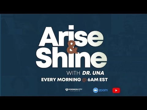 Activating Generational Blessing!  - [Arise and Shine Prayers 05/10/25]