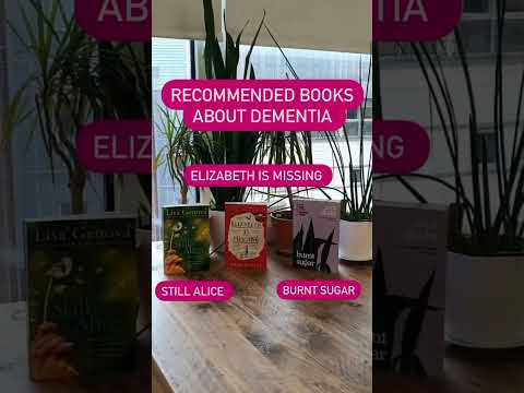Recommended books about dementia