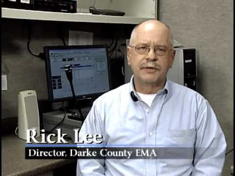 Darke County, Ohio EMA "Shelter in Place Planning"