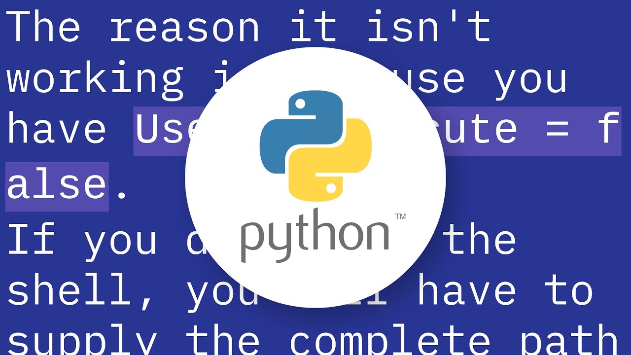 How do I run a Python script from C#?