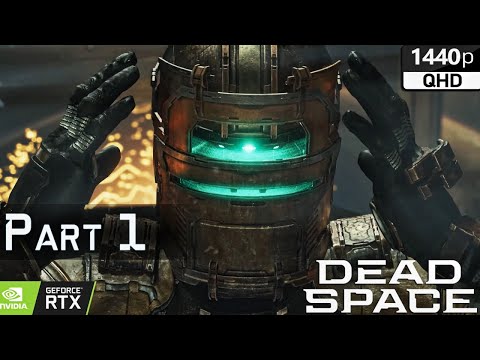 Steam Community :: Video :: Dead Space Remake Walkthrough Gameplay [Part 1]