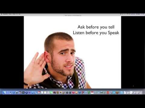 Mentoring The Art of Feedback - Ann Rolfe