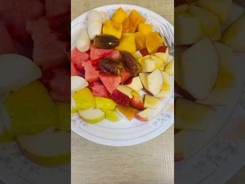 Say goodbye to bellyfat#eat healthy #fruits#healthy breakfast#shorts