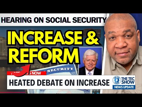 INCREASE OR CUTS: Estes vs. Larson on Social Security Increase And Reform