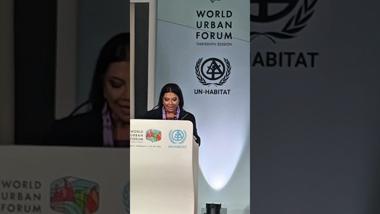 #WUF13 | Public Care System as a key policy for building fairer cities