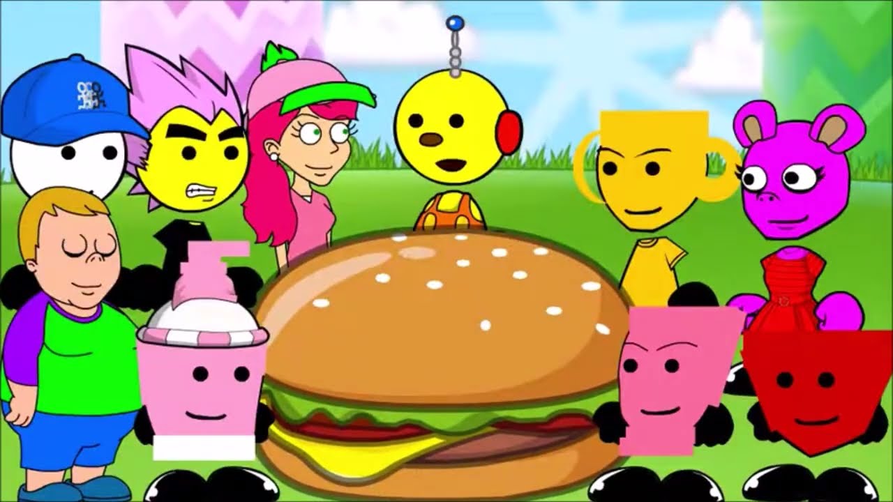 GoAnimate Cringe Comp #8 CHARACTER ELIMINATION EDITION