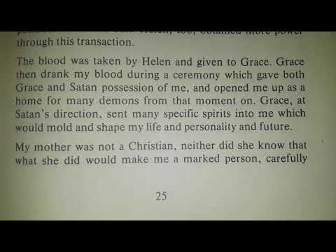 He Came to Set the Captives Free-Rebecca Brown Ch 2 p24-28