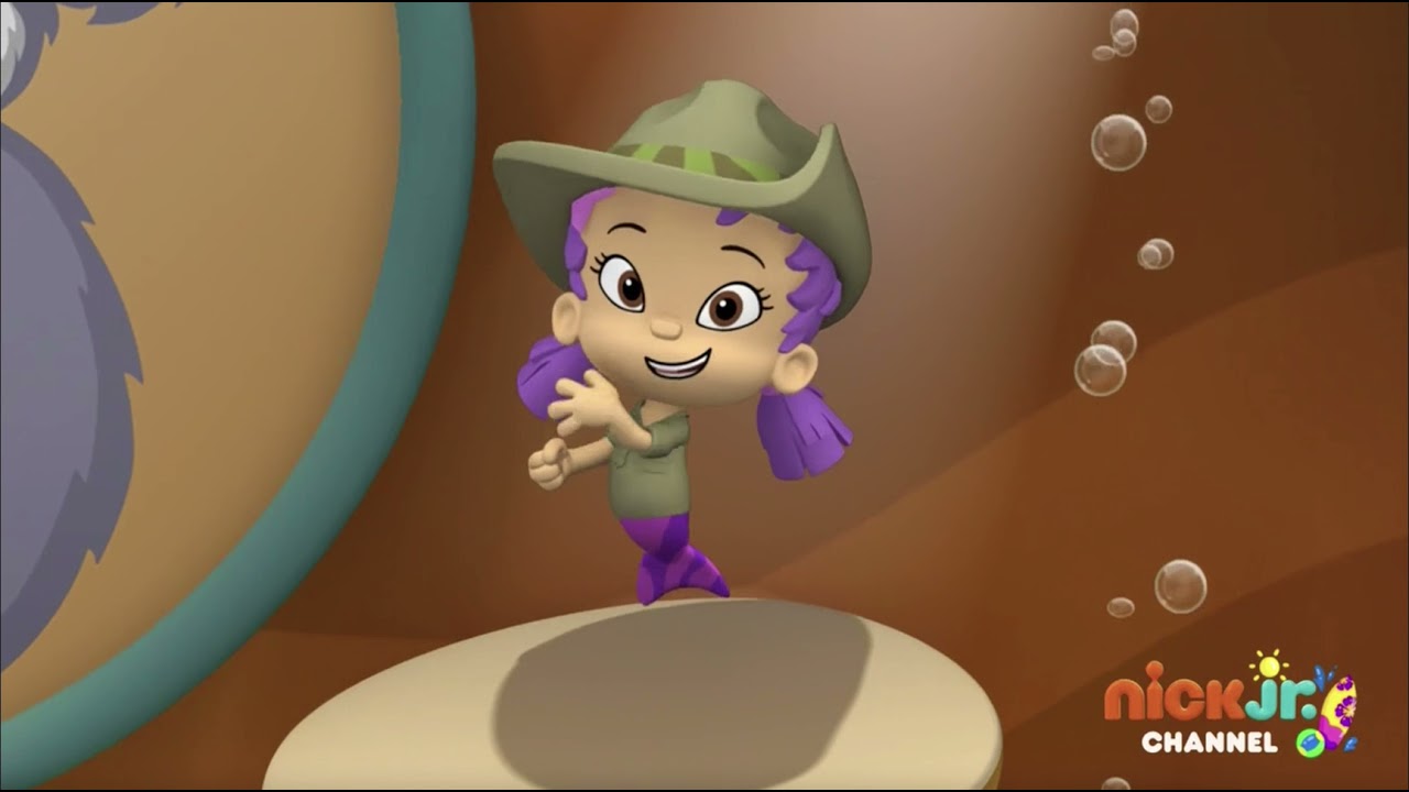 Bubble Guppies - 