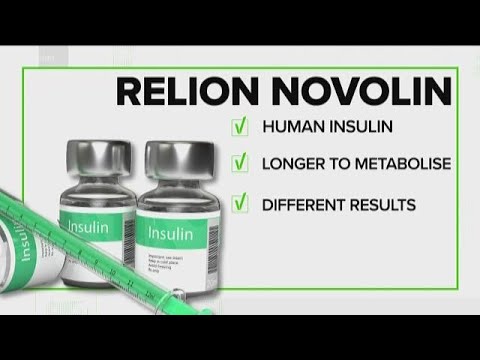 Can diabetics buy $25 'over-the-counter' insulin at Walmart?