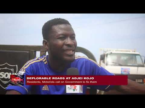 News Break Live On Pan African Television