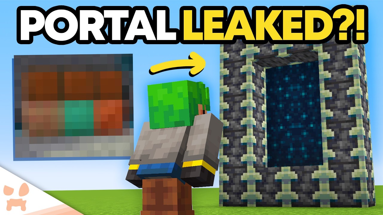 THE WAY TO OPEN MINECRAFT’S ANCIENT CITY PORTAL WAS JUST REVEALED?!