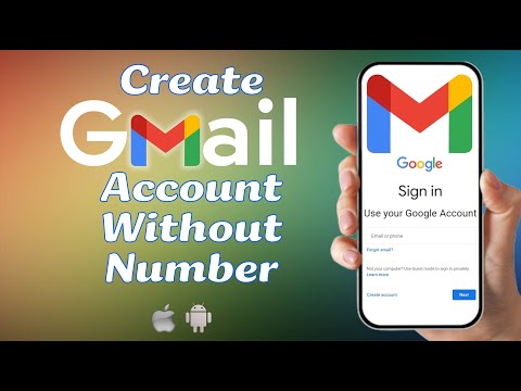 How to Create Gmail Account Without Phone Number Verification