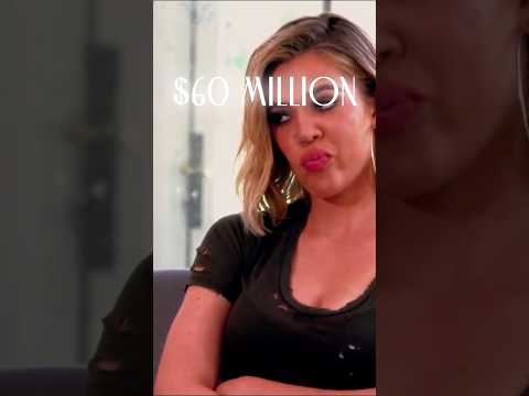 The CRAZY Kardashians’ net worth 2024 – who’s the poorest?!