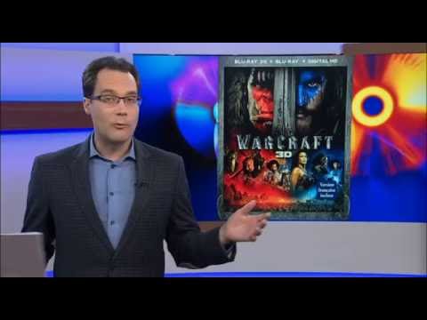 Thor's Blu-ray/DVD Reviews: Sep. 27