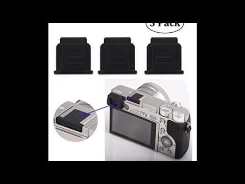 Review: Hot Shoe Cover JJC Camera Hot Shoe Cap Pro