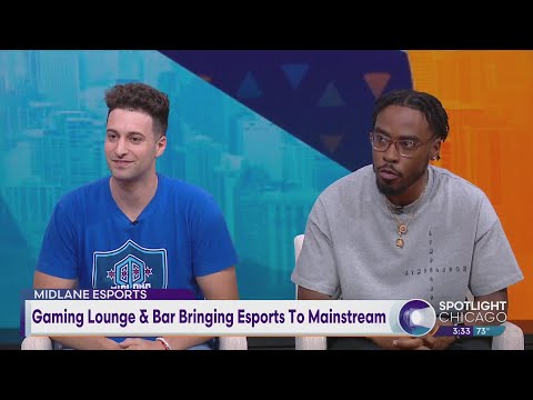 Midlane Esports: Gaming Lounge & Bar Bringing Esports To Mainstream