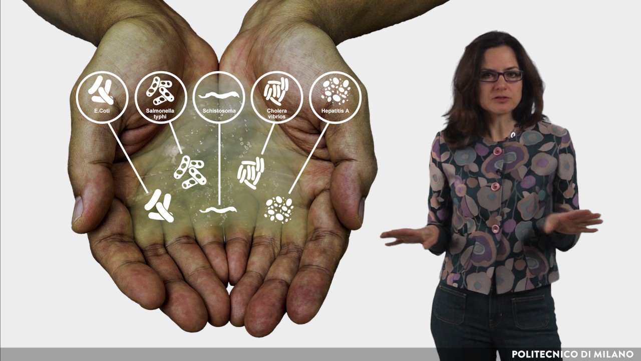 Water and sanitation - Solid waste management (Paola Caputo)
