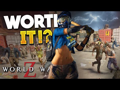 Should You Buy World War Z Aftermath!? - WWZ Aftermath Review (First Person, Gameplay & More!)