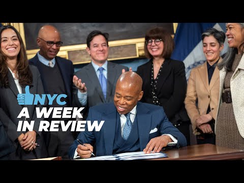 Week in Review | December 14 - December 20