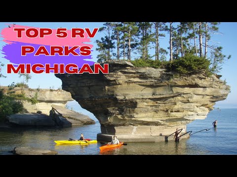 Top 5 RV Parks in Michigan