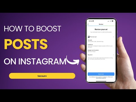How to Boost a Post on Instagram | Get More Likes and Followers on Instagram Paid Promotion