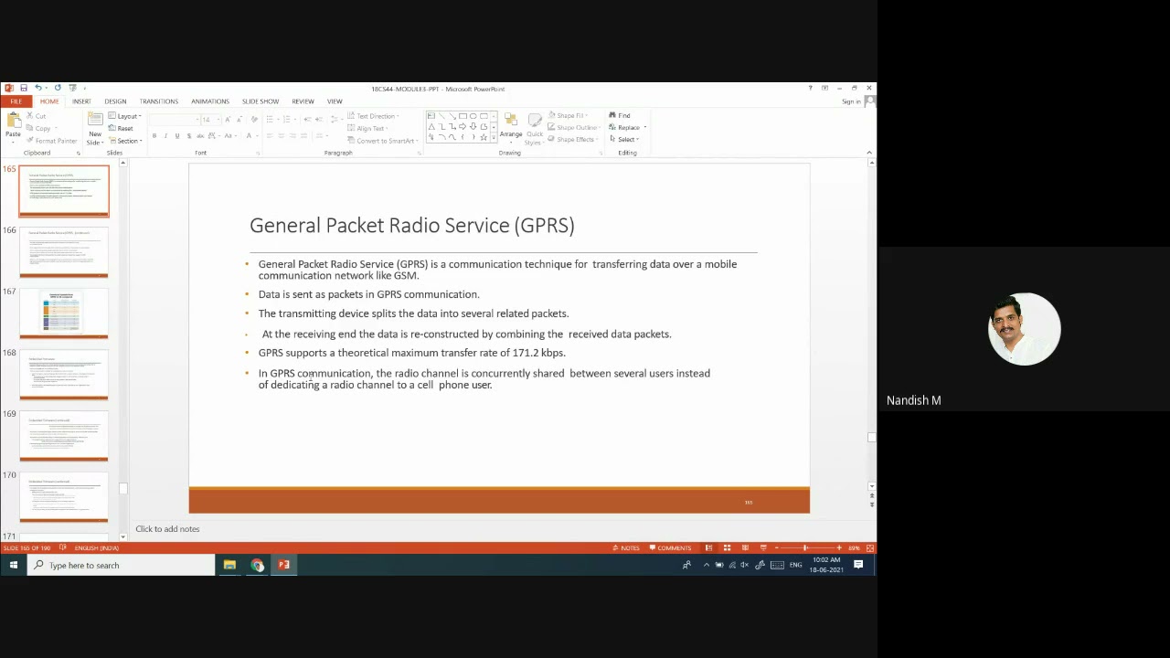 Module 3 Embedded Firmware , other system components
