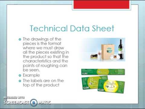 Technical Data Sheet