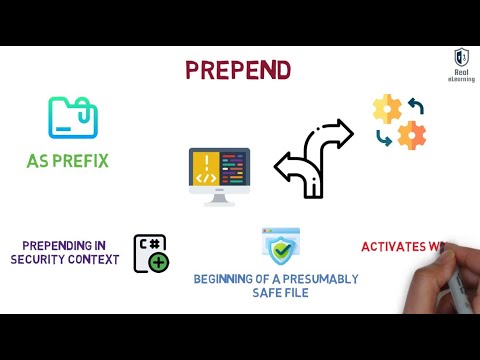 What is prepending, ID fraud and invoice scams