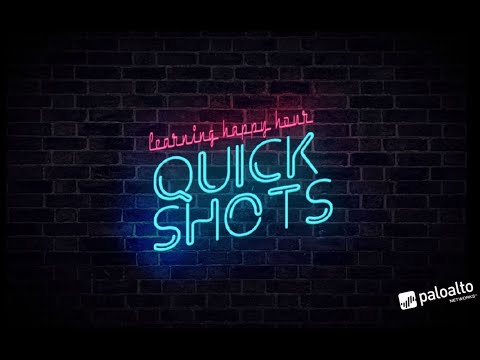 How Do You Configure DNS Sinkhole? Learning Happy Hour Quick Shot