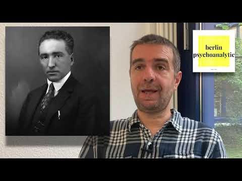 Resistance in psychotherapy - Dr. Aleksandar Dimitrijević