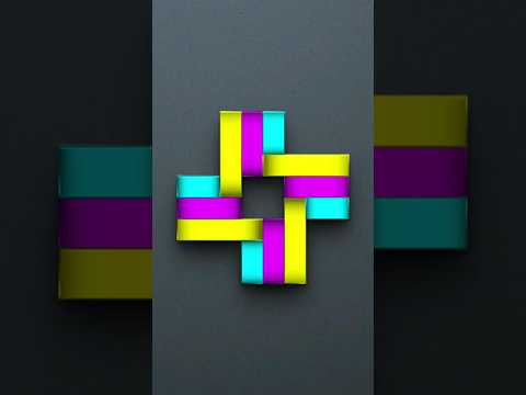 Illustrator Logo Tutorial: How to Make a Geometric Cross Design