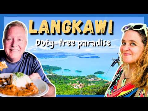 Langkawi Malaysia - The Unexpected Paradise | Full Documentary
