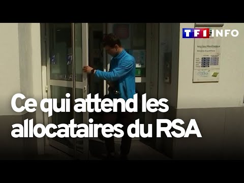 Réforme de Pôle Emploi : ce qui attend les allocataires du RSA