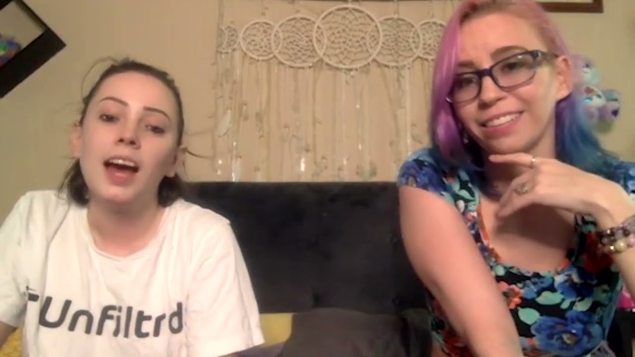 Norah Nova and Aria Haze interview