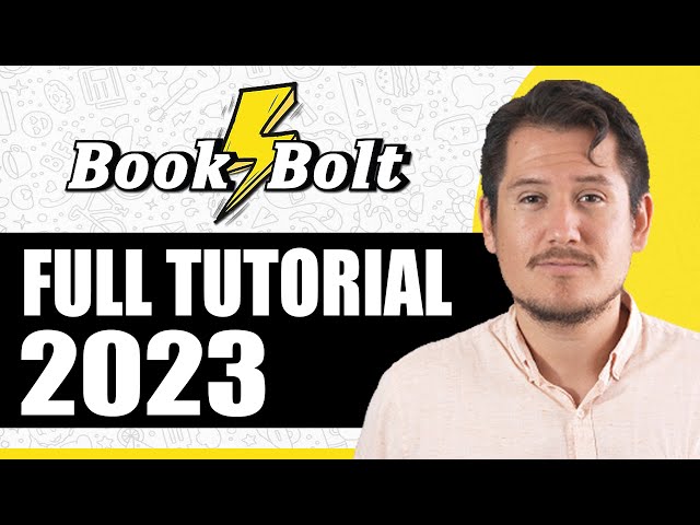 A Comprehensive Guide to Using BookBolt for Low Content Publishing on ...